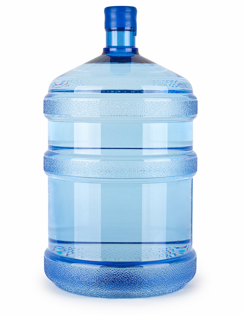 5-Gallon Water – QRH2O